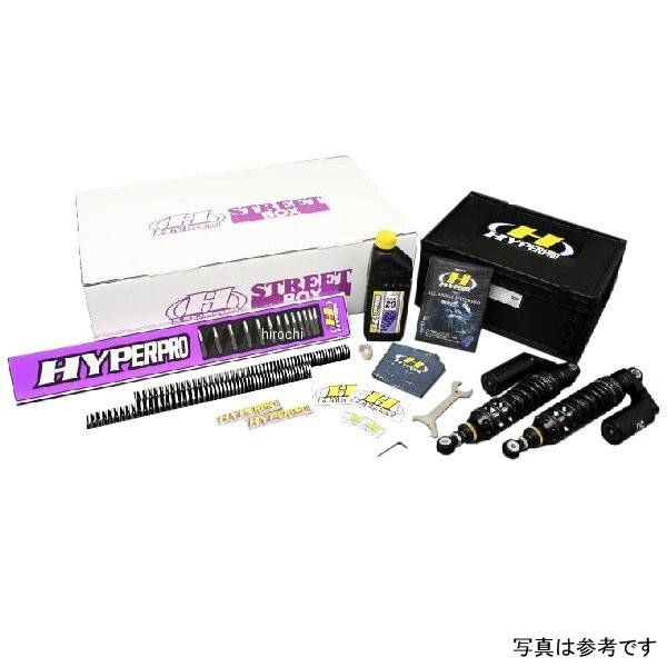 ハイパープロ HYPERPRO ストリートBOX ツインショック23年-26年 ハーレー RH975 Nightster23年-25年 ハーレー RH975S Nightster Special22年 ハーレー ナイトスター RH975タイ...