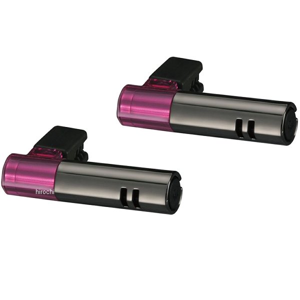 カーメイト ブラングエアミニスティックサイズ:H14×W56×D47(mm)内容量:スティック2本(約1.8g)ワイルドベリーの香り本製品は、香水ボトルをイメージした、おしゃれなエアコン取付タイプの芳香剤です。幅が狭いエアコン吹出口や、横向...