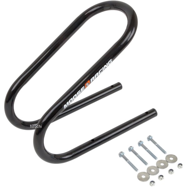 3911-0050 ムースレーシング MOOSE RACING CHOCK WHEEL MSE 3.5" BLK3911-0050楽天 JP店　