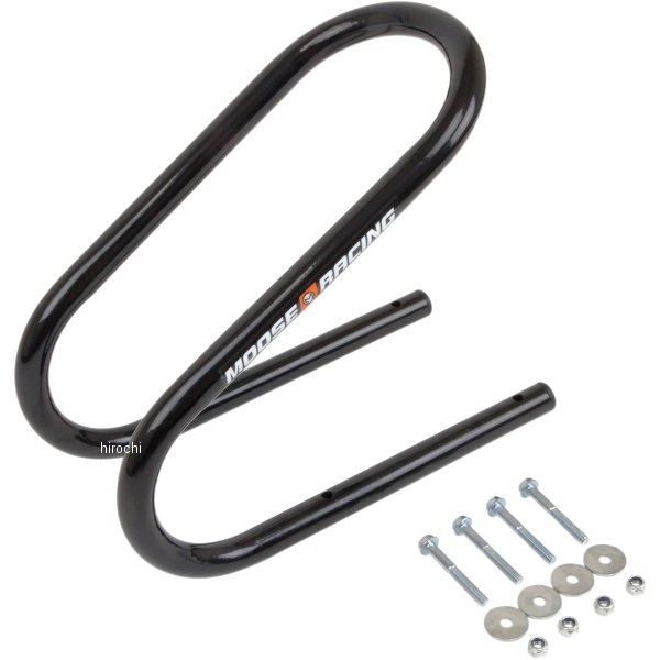 3911-0053 ムースレーシング MOOSE RACING CHOCK WHEEL MSE 6.5" BLK3911-0053楽天 JP店　