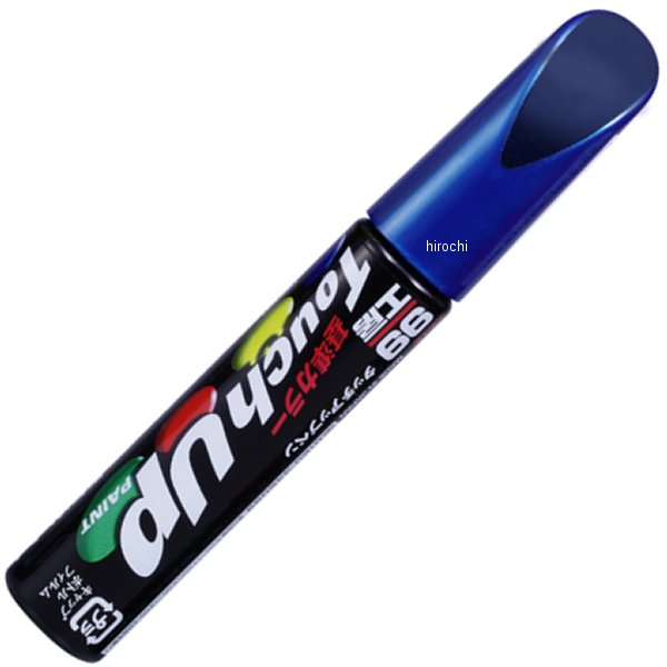 ソフト99コーポレーション タッチアップペン T-60容量:12mlカラー:ブルーマイカ(トヨタ/レクサス No.8M6)ボディの小さなキズ・はがれの補修に便利な筆つきキャップです。容器(PAT-P)は保存性抜群です。17360楽天 JP店　