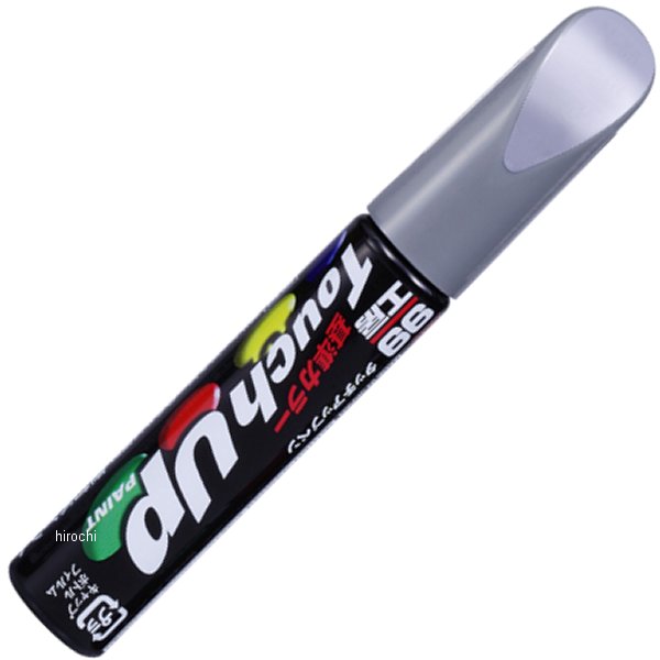 ソフト99コーポレーション タッチアップペン M-7584容量:12mlカラー:クールシルバーM(ミツビシ No.A31(CMA10031))ボディの小さなキズ・はがれの補修に便利な筆つきキャップです。容器(PAT-P)は保存性抜群です。1...