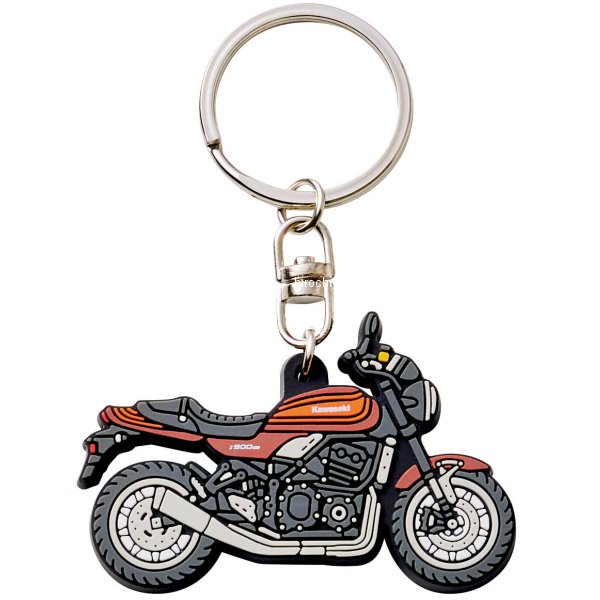 カワサキ純正 ラバーキーホルダータイプ:Z900RSサイズ:W61×H34mm素材:PVC(ポリ塩化ビニル)【仕様説明】デザイン細部までこだわったラバーキーホルダーです。J7002-0166楽天 JP店