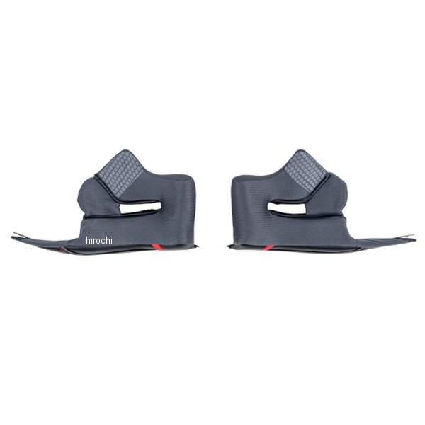 エイチジェイシー HJC チークパッド RPHA 1N 標準サイズ:M(25mm)HJP5239999M楽天 JP店　