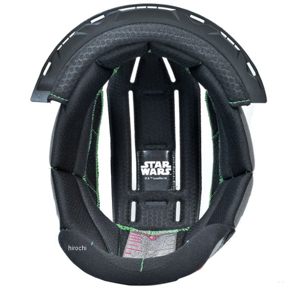 エイチジェイシー HJC インナーライナー RPHA11 ボバ フェット 標準サイズ:S(9mm)HJP4489999S楽天 JP店