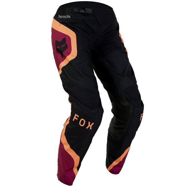 フォックス FOX 180パンツ ウーマンズ バラストサイズ:6カラー:マグネティック摩耗に強い600Dのメイン素材と4方向ストレッチ生地の組み合わせにより耐久性と柔軟性を両立。・女性専用設計。・メインボディには耐久性に優れた600Dポリエ...