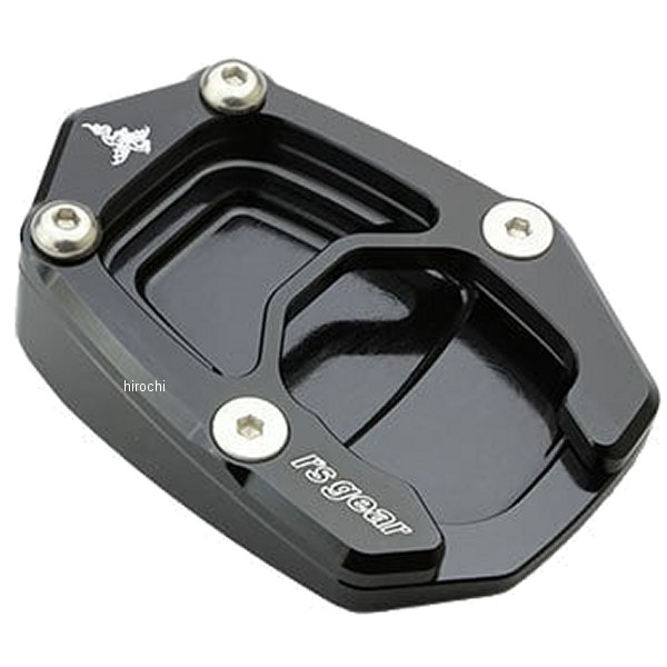 アールズギア r's gear スタンドハイトブラケットType221年- ホンダ X-ADV※17年-20年X-ADVには取り付けできません。素材:ジュラルミンカラー:ブラックアルマイトスペック:高さ約14mmアップ、面積約1.8倍【仕様...