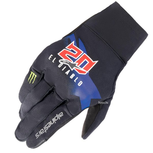 アルパインスターズ FQ20 REEF MONSTER グローブ 1261サイズ:Lカラー:1261 BLACK BLUE BRIGHT RED GREEN【仕様説明】・外側は全面ストレッチで高いフィット感。・スマホタッチ対応モデル・Mot...