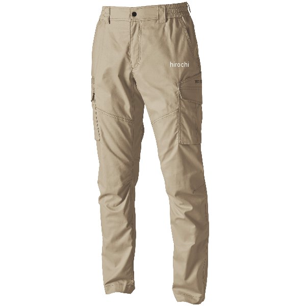 TSデザイン ハイブリッドコットンライトカーゴパンツサイズ:4Lカラー:ベージュ【仕様説明】・綿100%の風合いを実現・軽量・ストレッチ性(ヨコ14%)・高品質の日本製素材・ポケット底二重補強・ポリエステル芯を綿で包んだストレッチ二層構造糸...