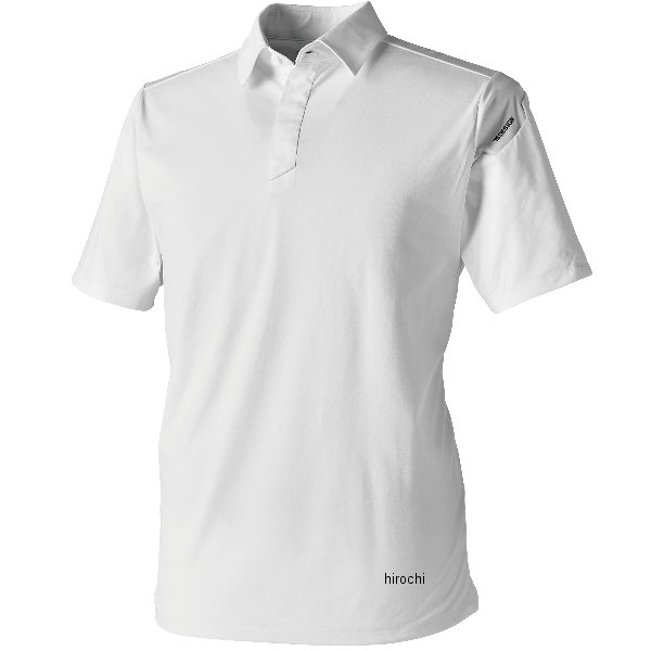 TSデザイン DEOドライショートスリーブポロシャツサイズ:Sカラー:ホワイト素材:TS DEOドライ混率:複合繊維(ポリエステル)50%・ポリエステル50%【仕様説明】・消臭・UVカット90%・形態安定性・吸汗速乾性・縫製糸による機能で静...