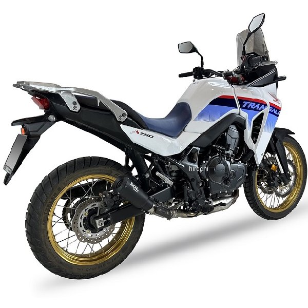 イクシル IXIL スリップオンマフラー RB レースエクストリーム XL750 TRANSALP23年 ホンダ XL750 TRANSALPマフラータイプ：RB形状：円錐形長さ：230 mm 重量：900g コンプリート：ブラックHTペイ...