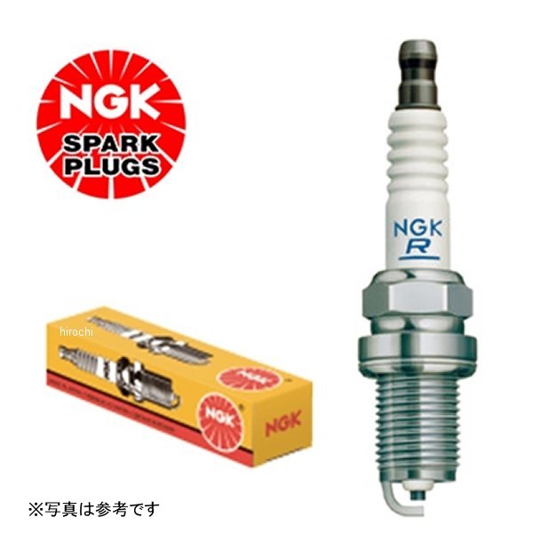 NGK スパークプラグ BUR7EQP 一般プラグ 一体型 白金プラグサイズ:7タイプ:一体型中心電極に白金を使用し、また外側電極の放電部にも白金を採用することによって電極消耗を抑えることができるため、高性能ロングライフプラグです。・多極プ...