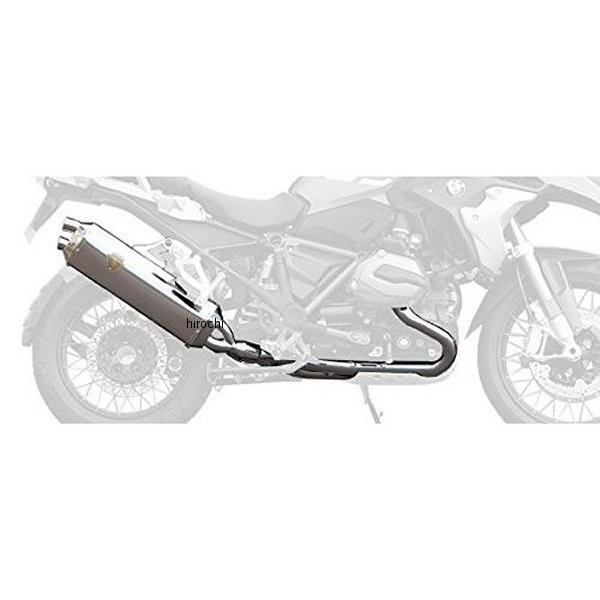 アールズギア r's gear フルエキゾースト ワイバン17年-18年 R1200GS17年-18年 R1200GS ADVENTUREカラー:チタン重量 6.0kg(STD 8.5kg)・オイル交換可・オイルフィルター交換可・センタース...