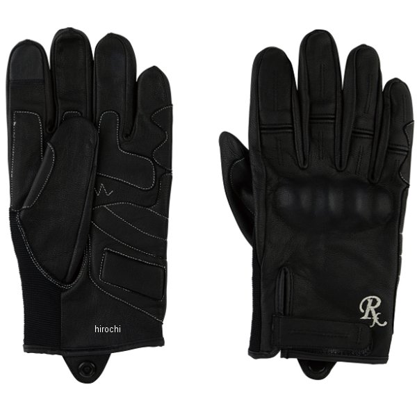 リッズフライ RIDS FLY ウォッシャブルグローブサイズ:LLカラー:ブラック素材:山羊革ハードプロテクター標準装備洗えるレザーグローブです。RFVG2401BKX楽天 JP店