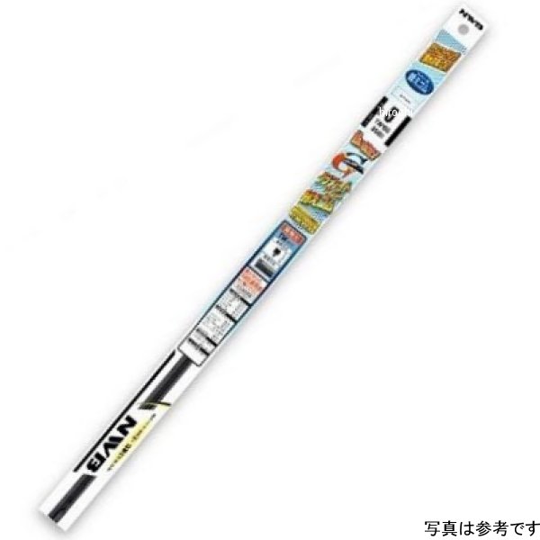 NWB(エヌダブルビー)グラファイトワイパー替えゴムメーカー品番:RW4G サイズ:425mm入り数:1本【仕様説明】ラバー表面をすき間なくおおったきわめて摩擦抵抗が小さい炭素微粒子がコーティング被膜との摩擦抵抗を激減させ、ガラスコーティン...