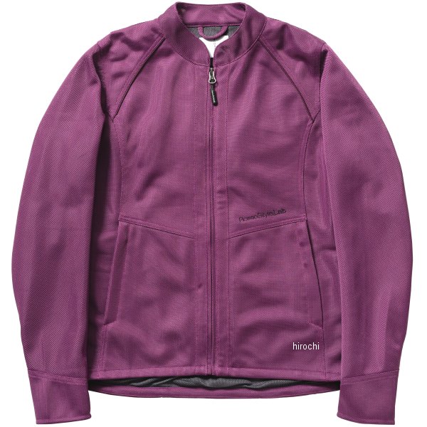 ロッソスタイルラボ Rosso StyleLab 春夏モデル ライダースメッシュジャケットサイズ:カラー:ピンク標準装備プロテクター:肩、肘、背、胸適用時期:春、夏【素材】表地:ポリエステルメッシュ裏地:ポリエステルメッシュ【仕様説明】・シ...
