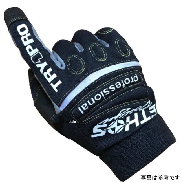 エトスデザイン ETHOS DESIGN TRY-1 TR82P PRO-EZグローブ ブラック Lサイズカラー:ブラックサイズ:L手の疲れを軽減する、手のひらに付いた不思議なコブ、「EZグリップシステム」がTR82で登場！TR82グローブ...