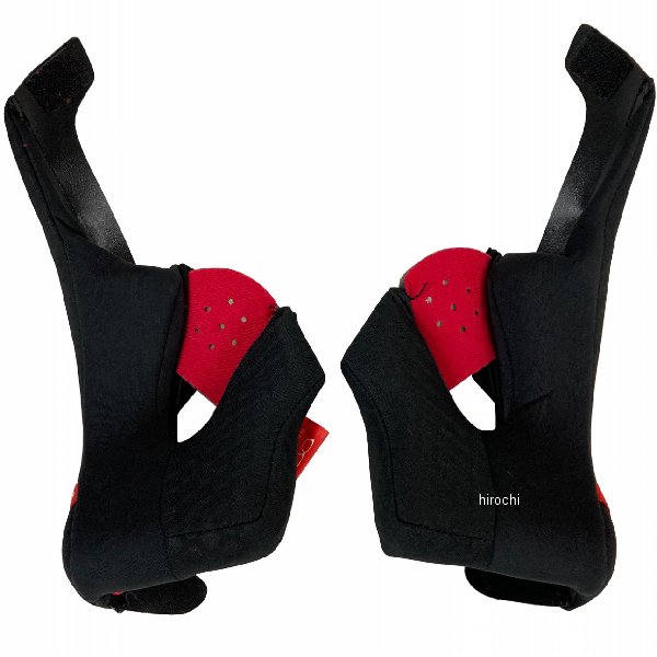 スオーミー SUOMY TRACK-1 チークパッド Mサイズサイズ:MTRACK-1日本特別仕様専用内装　クラウンパッド・SとMは互換性あり。・LとXLは互換性あり。ご注意ください！海外モデル及び他モデルとの互換性はありませんS1022M...