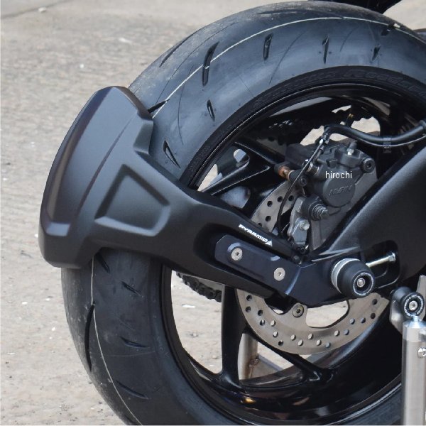 ピラミッドプラスチック Pyramid Plastics スプレーガード リアフェンダー 23年-24年 GSX-S1000GX マットブラック23年-24年 スズキ GSX-S1000GXカラー：マットブラック※海外輸入品の為、納期予定は...