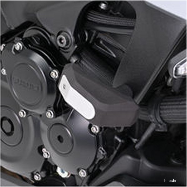 デイトナ エンジンプロテクター ストリームライン16年-21年 スズキ GSX-S100019年-24年 スズキ KATANA カタナ材質:スライダー本体:PA66GF15 / スペーサー:アルミ(ブラックアルマイト) / ボルト:スチール...