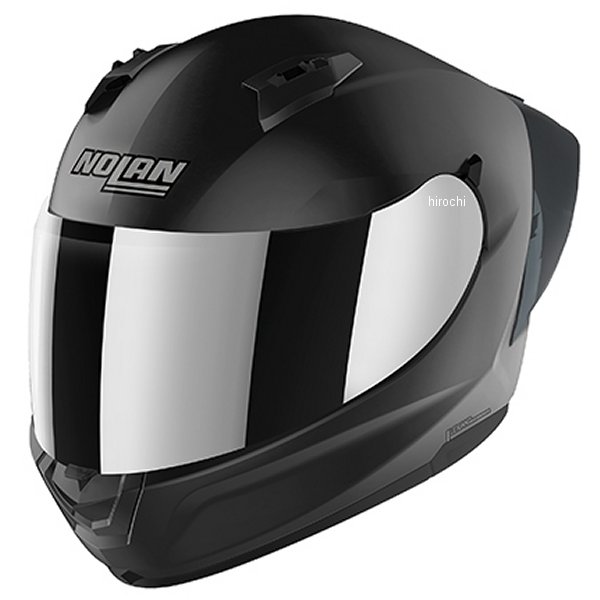 ノーラン NOLAN フルフェイスヘルメット N606SPサイズ:Mカラー:FLATBK シルバー18アウターシェル材質:ハイファンクション・ハイグレードLEXAN?ポリカーボネート内装:脱着洗濯可能あごひも:マイクロロック規格:SG規格　...