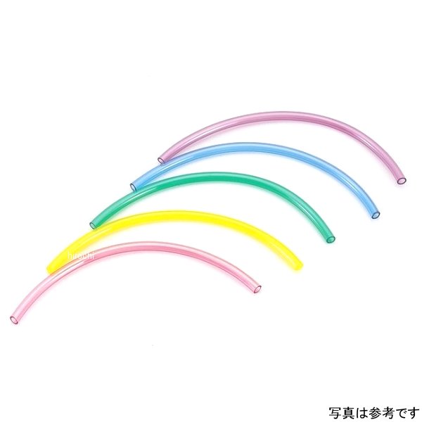 ポッシュ POSH フューエルホースカラー:レッドホース内径:φ6mm長さ:50cm【仕様説明】耐候性、耐油性に優れたフューエルホースです。801316楽天 JP店　