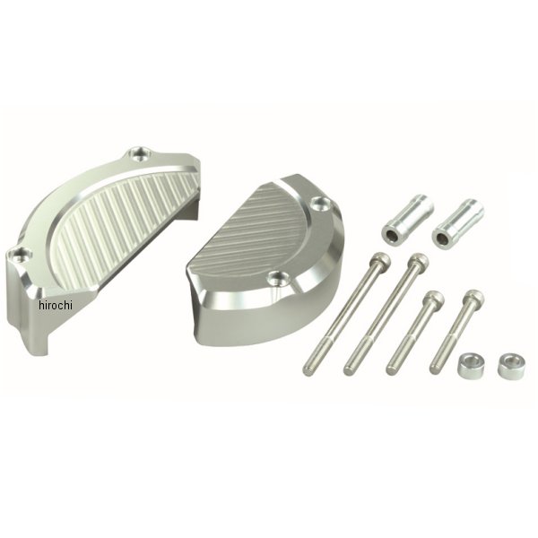 ポッシュ POSH エンジンガード14年-15年 CB1300SF14年-15年 CB1300SB(セット内容)・エンジンガード左右各x1・T7アルミカラーx2・T32.5アルミカラーx2・M6x55mmキャップボルトx2・M6x90mmキ...