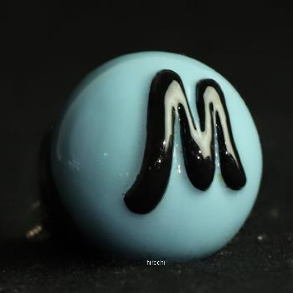 MMS-NB125 GOODS グッズ POP'HEAD NumberBolt /CC110プコブルー汎用材質:本体:レジン ボルト:スチールサイズ:幅:約25mm 高さ:約25mm 奥行き:約18mm（ボルト含まず） ボルト:M6-20m...