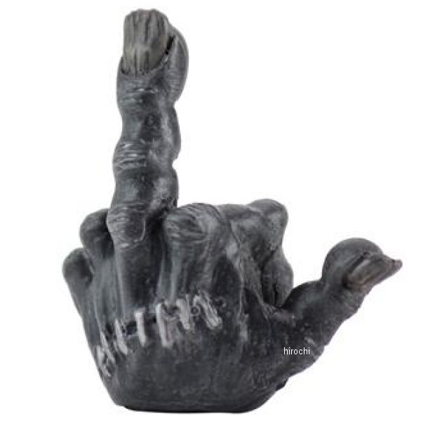 MMS-VC027 GOODS グッズ FXXK! HANDSIGN バルブキャップ Mummy汎用材質:本体:レジン バルブキャップ本体:黄銅サイズ:幅:約32mm 高さ:約37mm 奥行き:約18mm【仕様説明】皮膚、爪、しわ、肉の盛り...