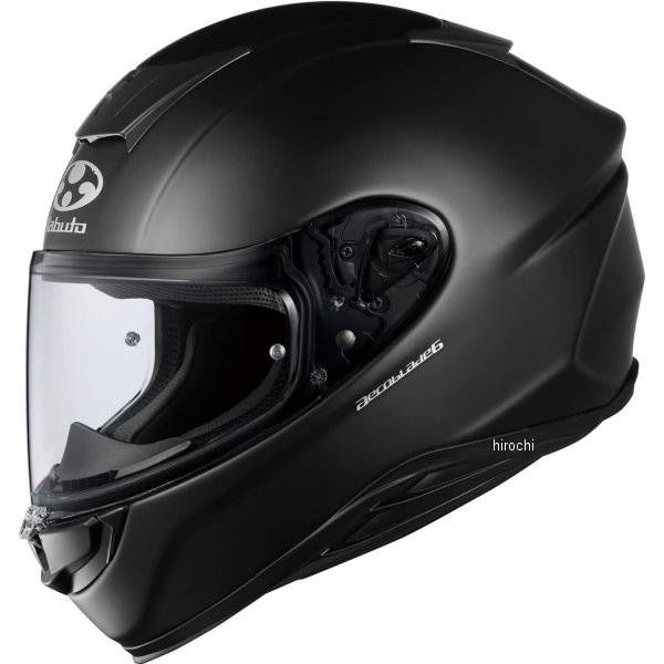 4966094609160 オージーケーカブト OGK KABUTO エアロブレード6 フラットブラック XLカラー:フラットブラックサイズ:XL(61-62cm)【仕様説明】・帝人株式会社 熱線遮蔽素材使用「UV＆IRカットシールド」採用...