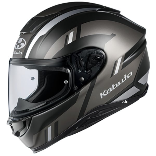 4966094609429 オージーケーカブト OGK KABUTO エアロブレード6 ダイナ フラットブラックグレー XSカラー:フラットブラックグレーサイズ:XS(54-55cm)【仕様説明】・帝人株式会社 熱線遮蔽素材使用「UV＆IR...