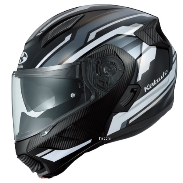 4966094629274 オージーケーカブト OGK KABUTO RYUKI VESTER ブラックホワイト XLカラー:ブラックホワイト サイズ:XL(61-62cm)【仕様説明】・T.P.S.（高性能サーモプラスチック帽体）優れた耐...