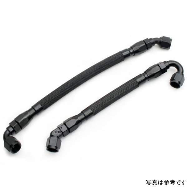 AC14059203B ACTIVE アクティブ オイルクーラーホースセット ラウンド #8 11-16R 14年-19年 BMW R nineT ブラック仕様14年-16年 BMW R NINE T17年-23年 BMW R nineTカ...