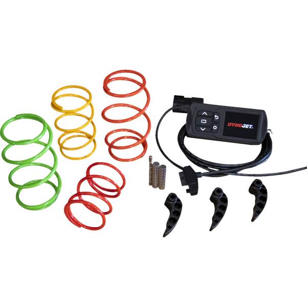 ダイノジェット Dynojet Stage 2 Power Package キット16年 ポラリス RZR XP Turbo EPS 16年 ポラリス RZR XP 4 Turbo EPS ※公道使用不可スタイル POWER VISION ...