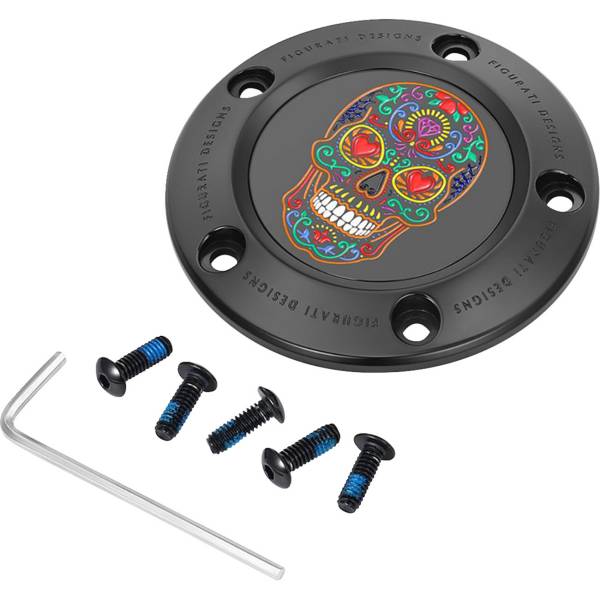 FIGURATI DESIGNS タイミング カバー16年 ハーレー FXSE16年 ハーレー FLSTFBS16年 ハーレー FLSS16年 ハーレー FXDLS15年-16年 ハーレー FLHTKL15年-16年 ハーレー FLTRXS...