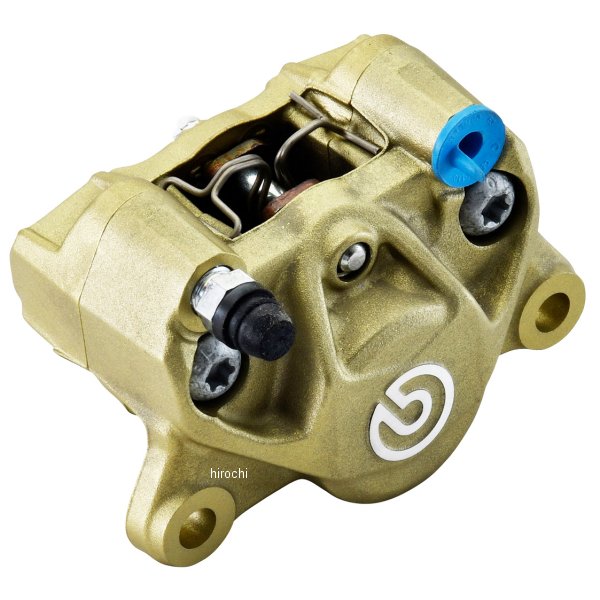 ブレンボ brembo P2-RS84 2P リアキャリパーφ32 取付ピッチ:84mmパッド:標準品(107.6949.11)リペアパーツ:ブリーダーボルト(105.3387.10)/パッドスプリング・ピン・クリップセット(120.511...