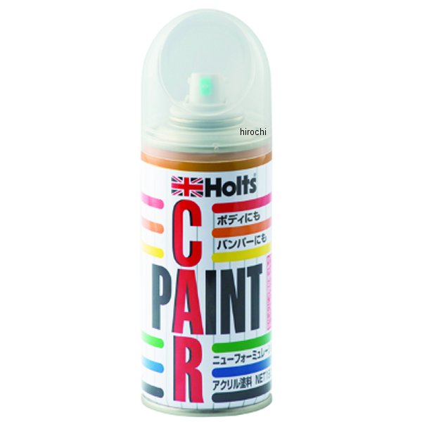 ホルツ Holts アンチラストペイント180ml A-12カラー:ホワイトパール上塗容量:180mlこの塗料は、一般ユーザー向けに開発された補修ペイント（純正近似色塗料）です。自動車メーカー純正色に合わせて調色してありますが、塗り方・経時...