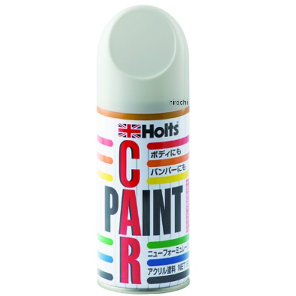 ホルツ Holts アンチラストペイント180ml F-4カラー:スバル 30容量:180mlこの塗料は、一般ユーザー向けに開発された補修ペイント（純正近似色塗料）です。自動車メーカー純正色に合わせて調色してありますが、塗り方・経時による変...