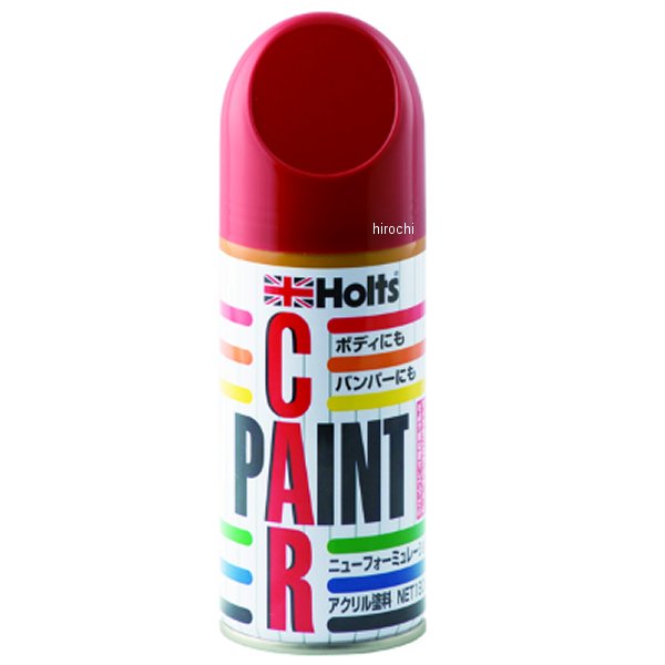ホルツ Holts アンチラストペイント180ml F-31カラー:スバル 94H(0R6/08K)容量:180mlこの塗料は、一般ユーザー向けに開発された補修ペイント（純正近似色塗料）です。自動車メーカー純正色に合わせて調色してありますが...