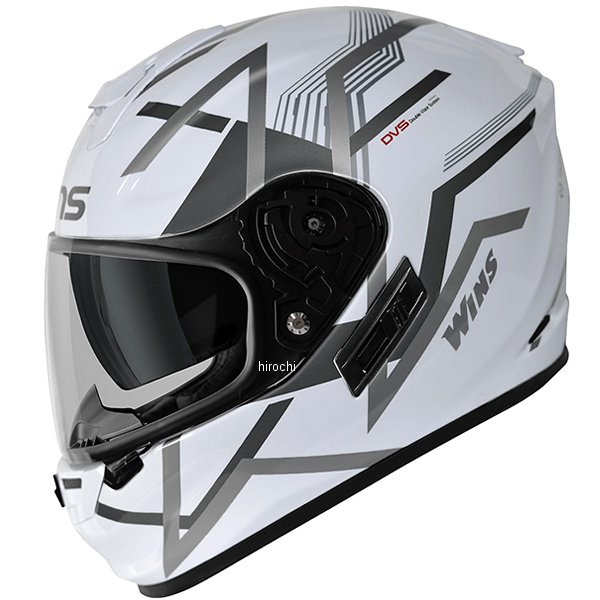 ウインズ WINS フルフェイスヘルメット G-FORCE SS Z-LINEサイズ:XXSカラー:ホワイト/シルバー【規格】SG/PSC【届出事業者】株式会社ウインズジャパン【検査機関】一般財団法人製品安全協会4560385771859楽...