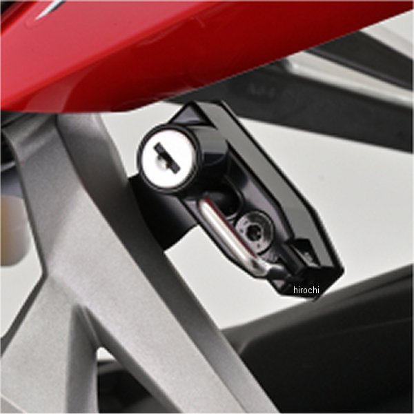 デイトナ ヘルメットホルダー17年-23年 ホンダ CBR250RRカラー:スチール製黒塗装仕上げスマートに取り付けが可能な車種専用設計。ヘルメットホルダーが純正採用されていない車両にボルトオンでヘルメットホルダーが取付可能。純正ライクな見...