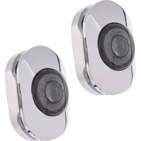 KODLIN USA Sleek Lights アンテナ グロメット17年-23年 ハーレー FLHRXS15年-23年 ハーレー FLTRXS14年-23年 ハーレー FLHXS10年-13年、15年-23年 ハーレー FLTRX09年 ...