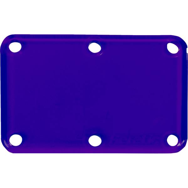 HERETIC ロックライト レンズレンズ カラー ブルー40108楽天 JP店　