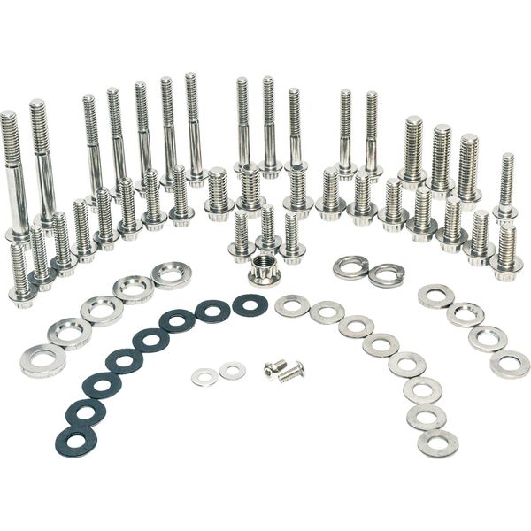 FEULING OIL PUMP CORP. 12-Point エンジンボルトキット02年-03年 ハーレー 883 Roadster XLR02年-03年 ハーレー 1200 XLCP02年-03年 ハーレー XL1200C02年-03年...