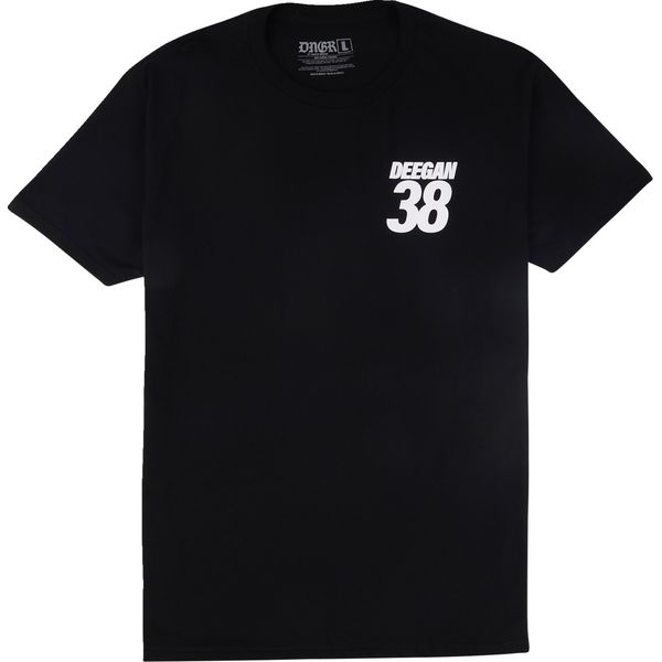 ディーガンアパレル Deegan Apparel MX2 Tシャツカラー ブラック材質 綿サイズ LDMTSS3026BLKL楽天 JP店　