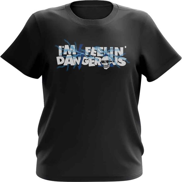 ディーガンアパレル Deegan Apparel Youth Shocking Tシャツカラー ブラック/ブルー材質 綿ユースサイズ LDBTSS3007BBUL楽天 JP店　