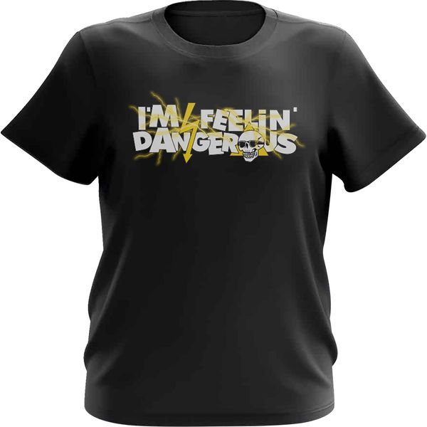 ディーガンアパレル Deegan Apparel Youth Shocking Tシャツカラー ブラック/イエロー材質 綿ユースサイズ XSDBTSS3007BLYXS楽天 JP店　