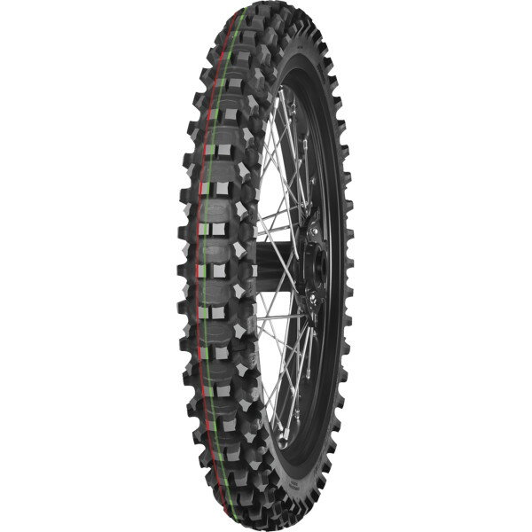 ミタス MITAS Terra Force-MX MH タイヤ 取り付け位置 フロントトレッド パターン/モデル TERRA FORCE-MX MH幅 60アスペクト比 100リム径 12インチタイヤ サイズ 60/100-12サイドウォー...