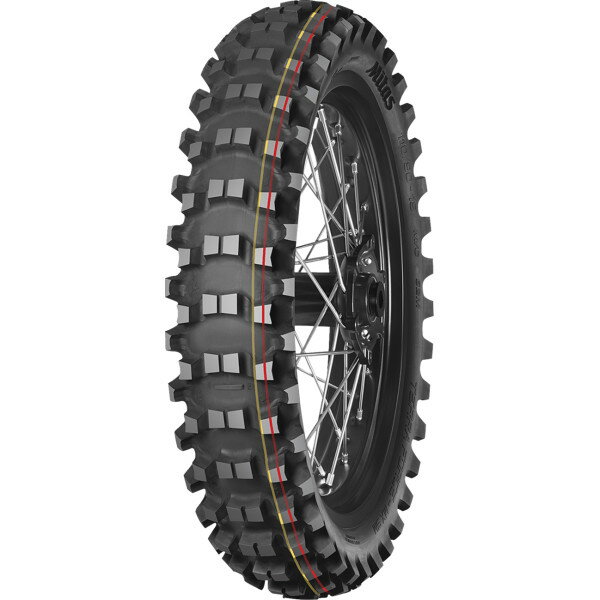 ミタス MITAS Terra Force-MX SM タイヤ 取り付け位置 リアトレッド パターン/モデル TERRA FORCE-MX SM幅 2.5インチ / 70アスペクト比 100リム径 10インチタイヤ サイズ 70/100-1...