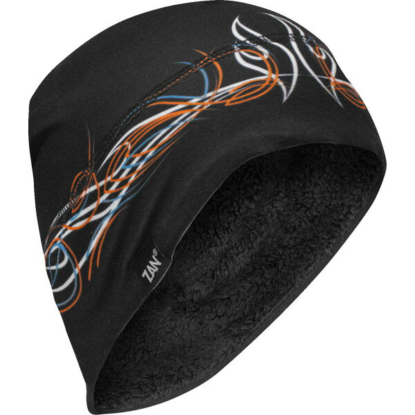 ザンヘッドギア ZAN Headgear SportFlex ヘルメット ライナー カラー ブラック / オレンジ / ホワイト / ブルー素材 ポリエステル / エラスタン / テキスタイル / フリースWHLH426楽天 JP店